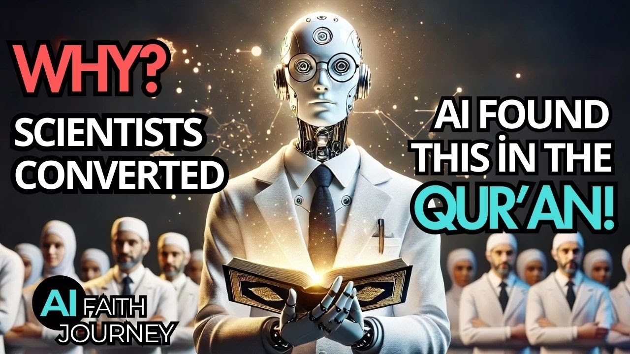 Why World Top Scientists Converted to Islam—AI Unveils Qur'an's Secret ...
