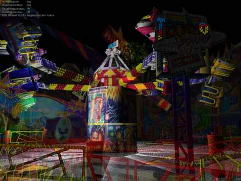 Ultimate Ride Simulator - YouTube