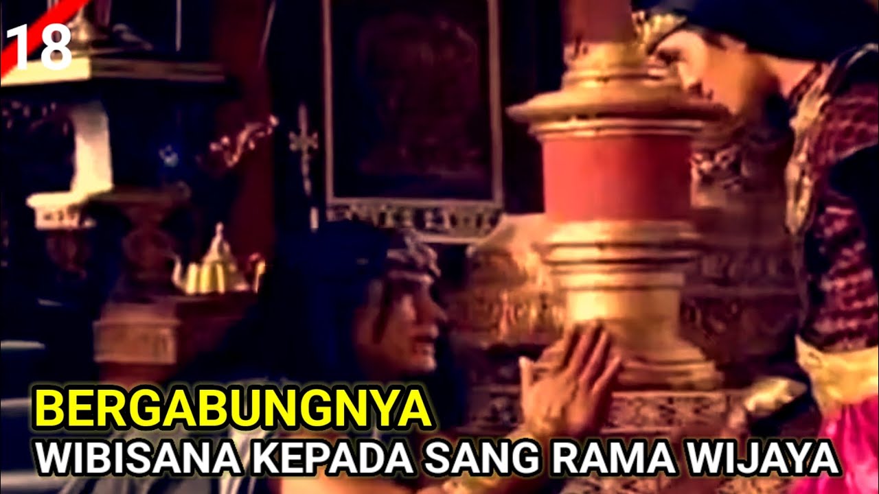 PENGHIANATAN WIBISANA DEMI KEBENARAN - ALUR CERITA FILM KARMAPALA - YouTube