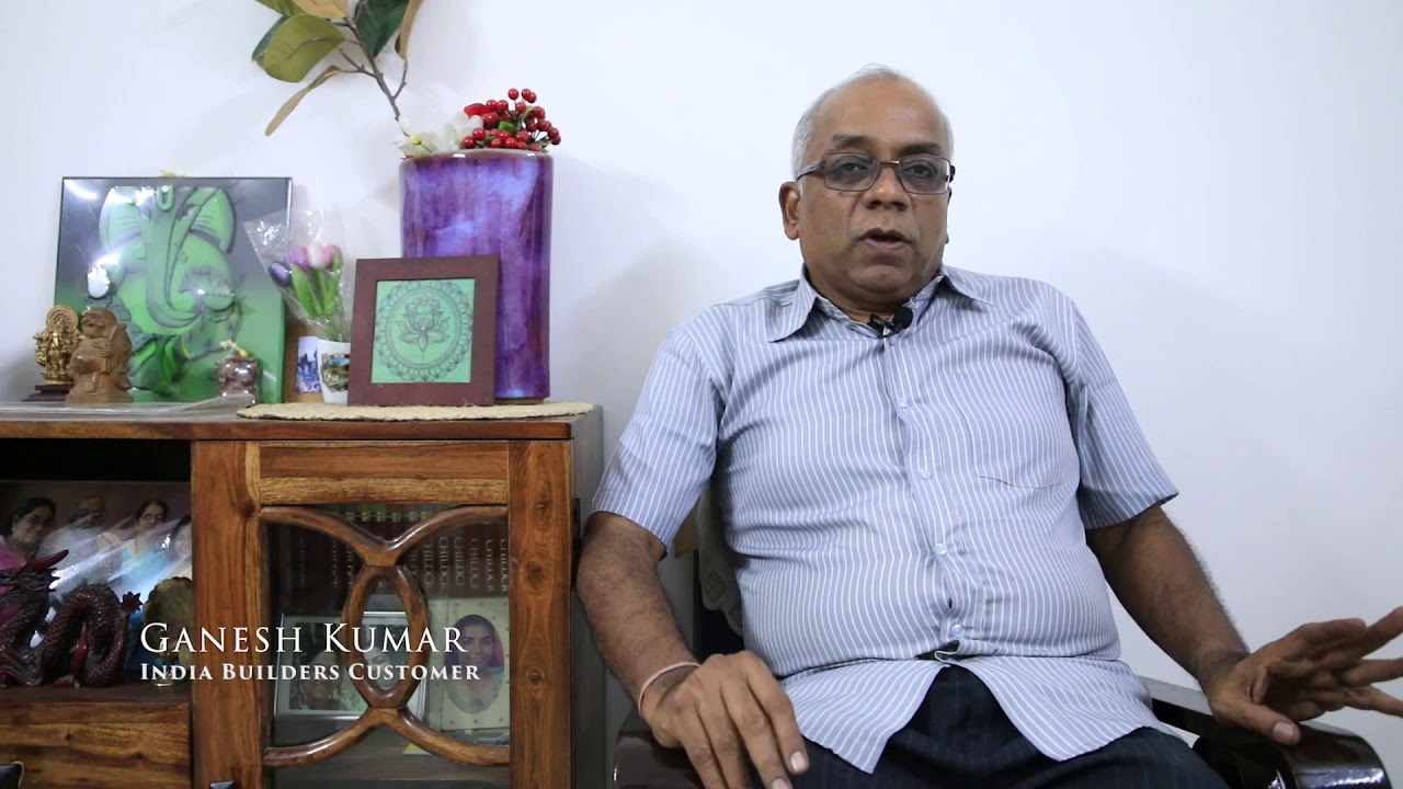 India Builders - Testimonials - YouTube