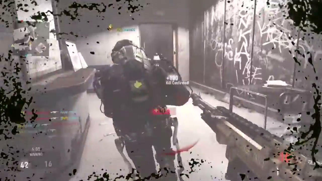 Call of Duty®: Advanced Warfare ASM1 gameplay # 3 - YouTube