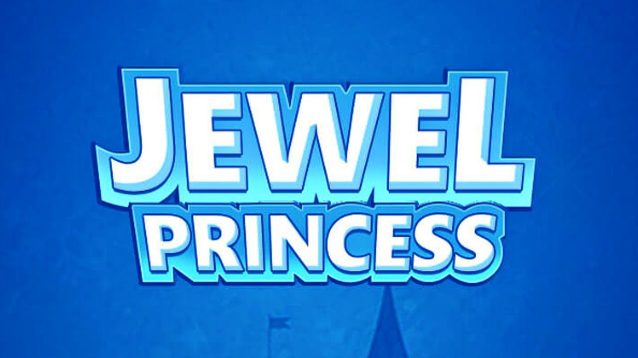 Jewel Princess - Match 3 Frozen Adventure Gameplay (Android/Match 3 ...