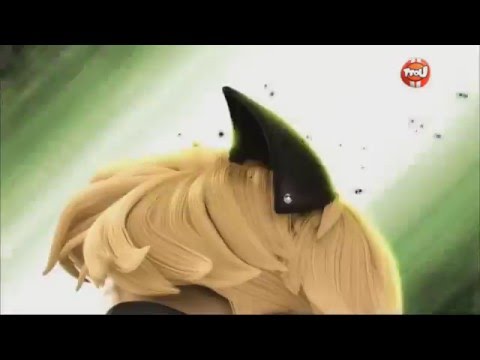 Chat Noir Transformation Reverse