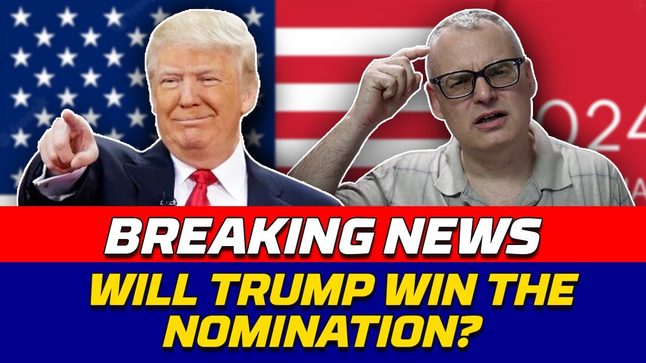 Will Trump win the nomination? Donald Trump 2024 Presidential Election ...
