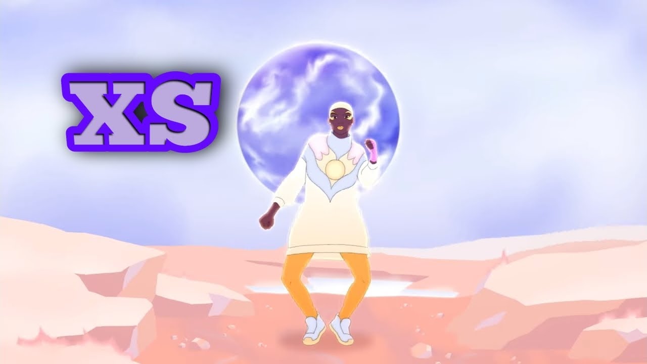 JUST DANCE FITTED #15 - XS - RINA SAWAYAMA - YouTube