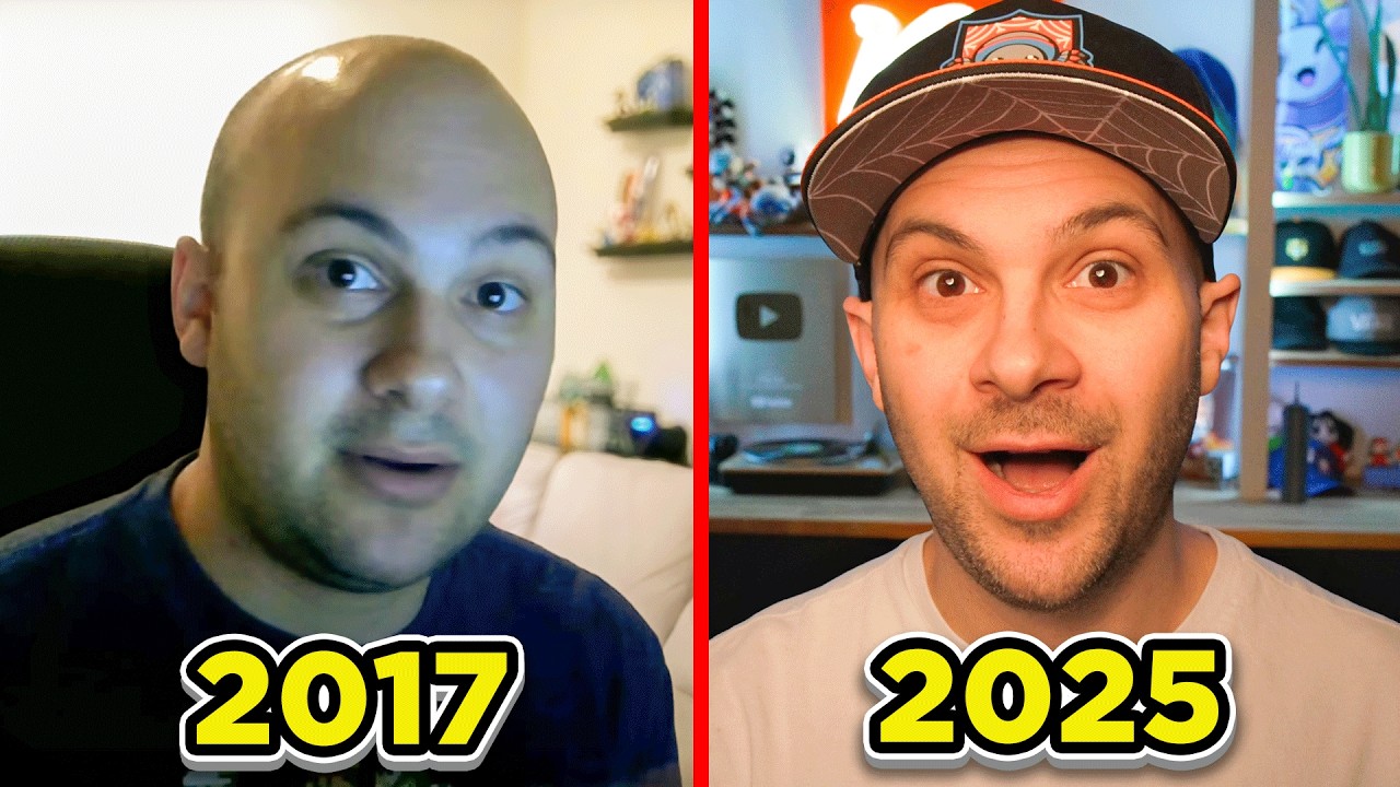 The Evolution of Kindly Keyin! - YouTube