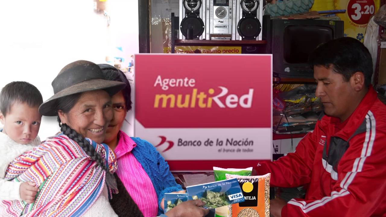 Tu tarjeta Multired también sirve para comprar - YouTube
