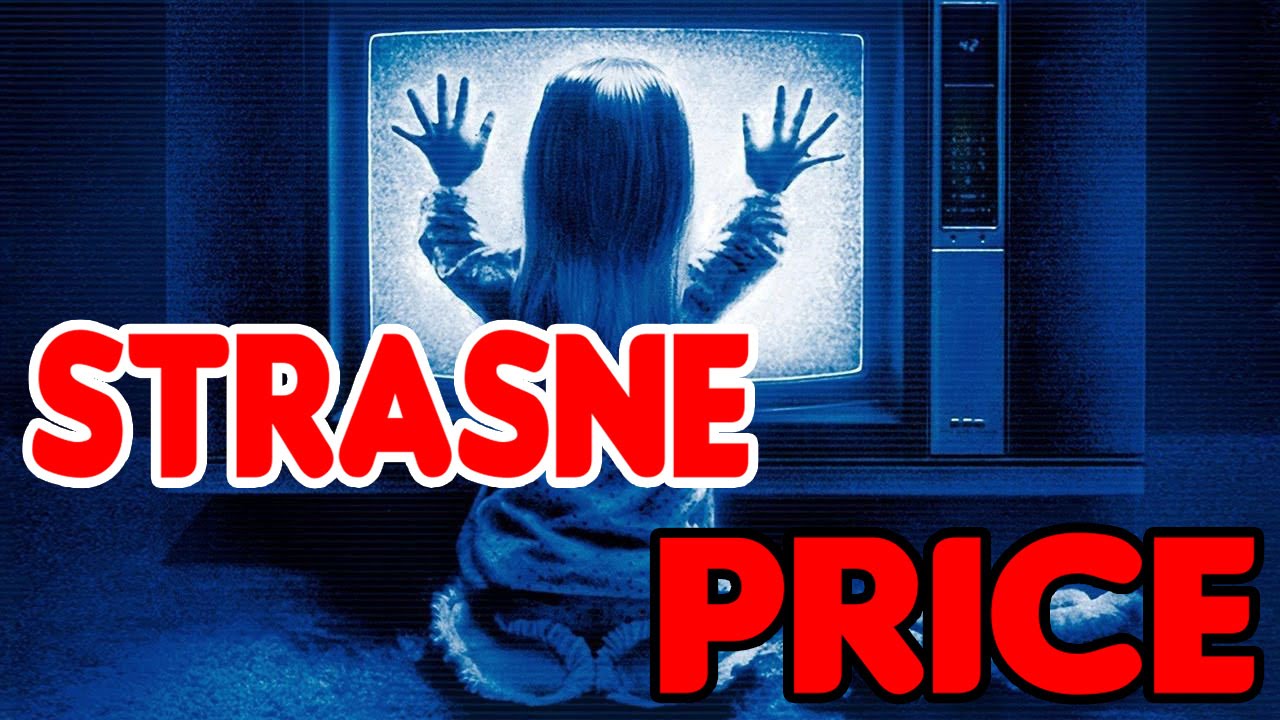 Creepy World - Strasne Price #11 - YouTube