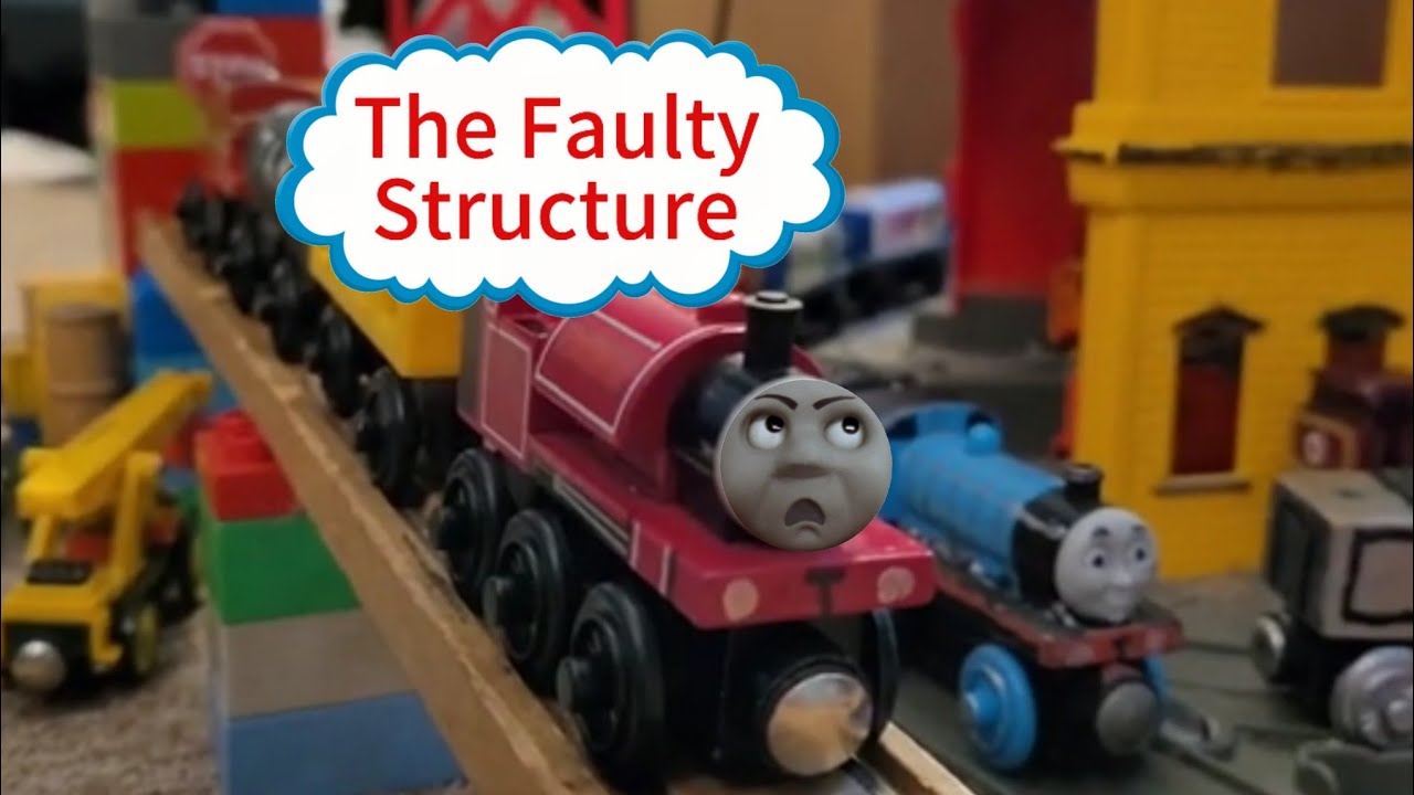 L.T.B.E Thomas and Friends (Remastered): The Faulty Structure - YouTube