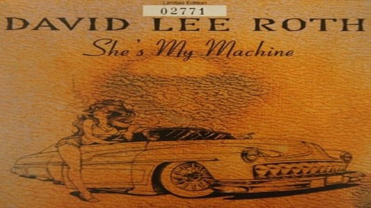 David Lee Roth - She's My Machine (1994) HQ - YouTube