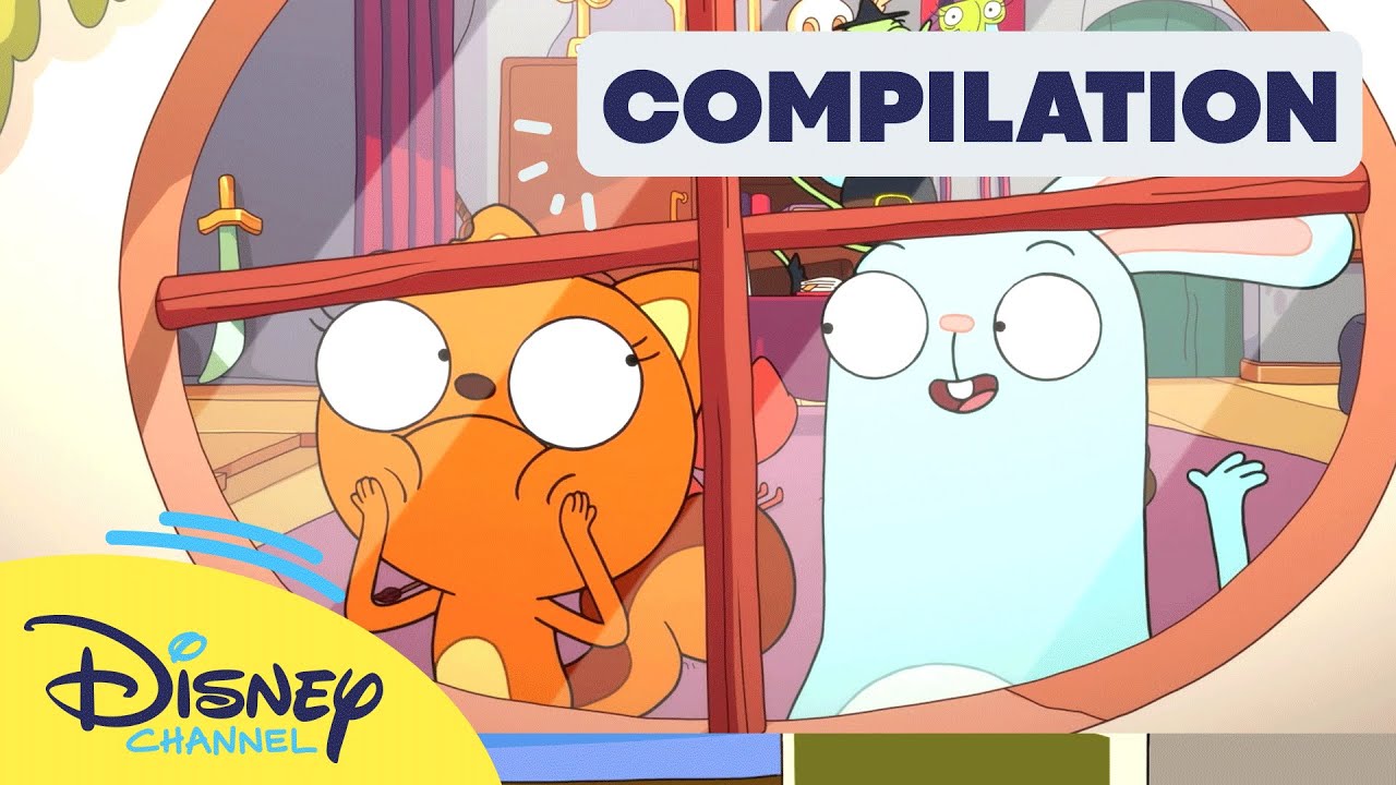 Kiff - Compilation de Kiff et Barry en cours - YouTube