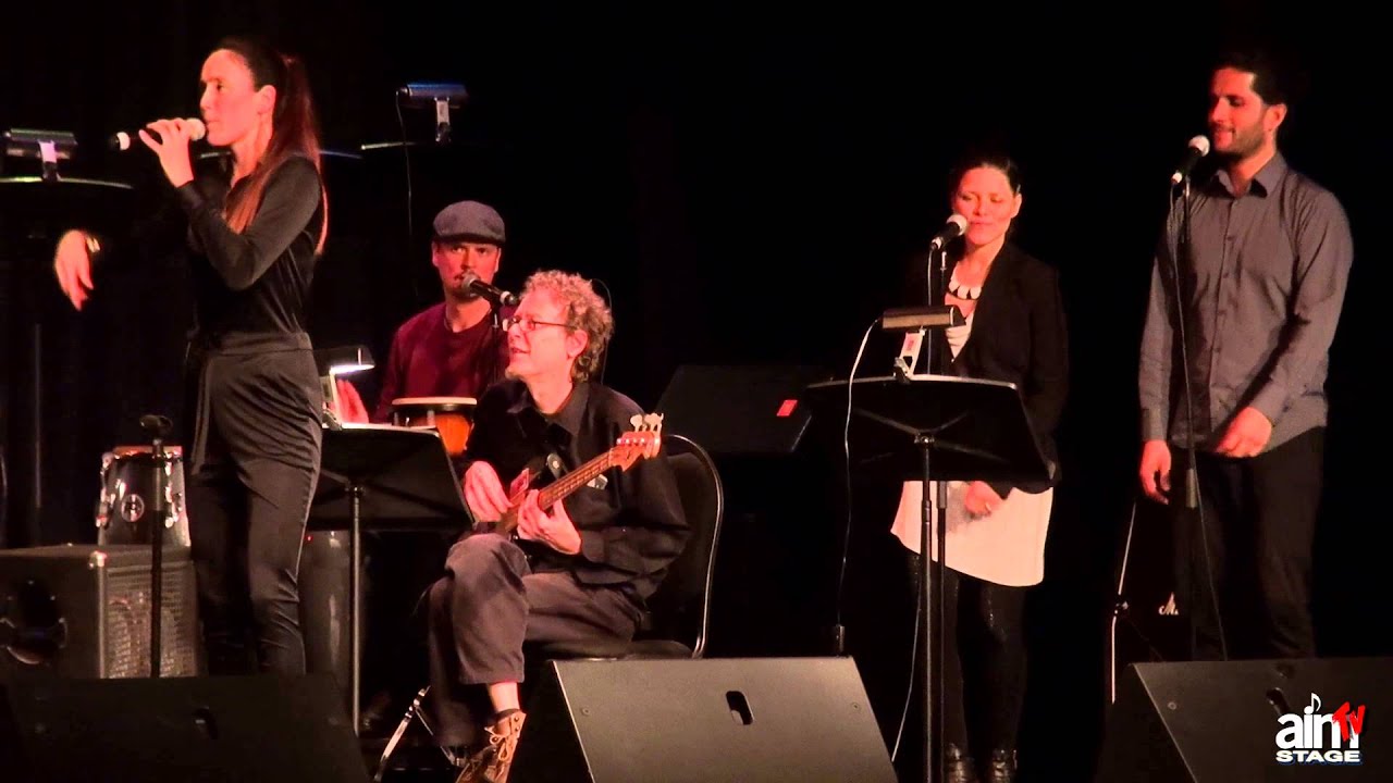 Balboa Buika - Maria Concepcion - Jodid Pero Contenta - Cover - YouTube