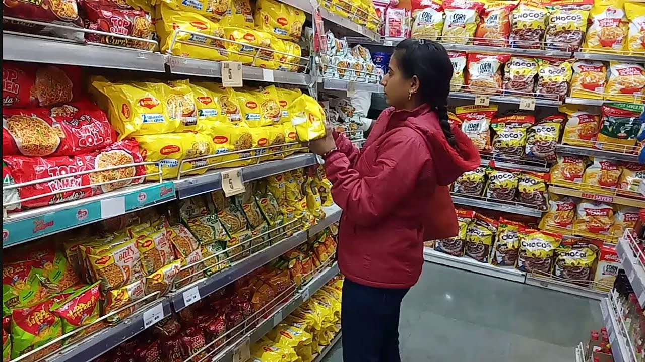 Indian Monthly Big Bazaar Grocery indian-monthly-big-bazaar-grocery
