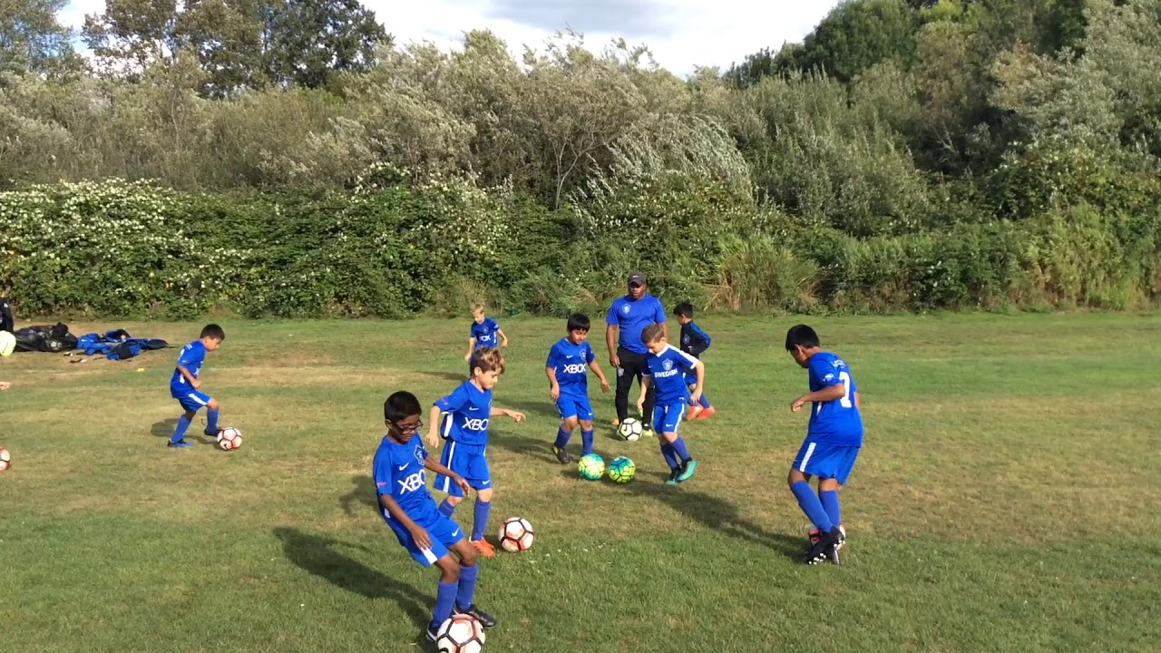 ISC Gunner 2018 Rec Training Video Week 2 - YouTube