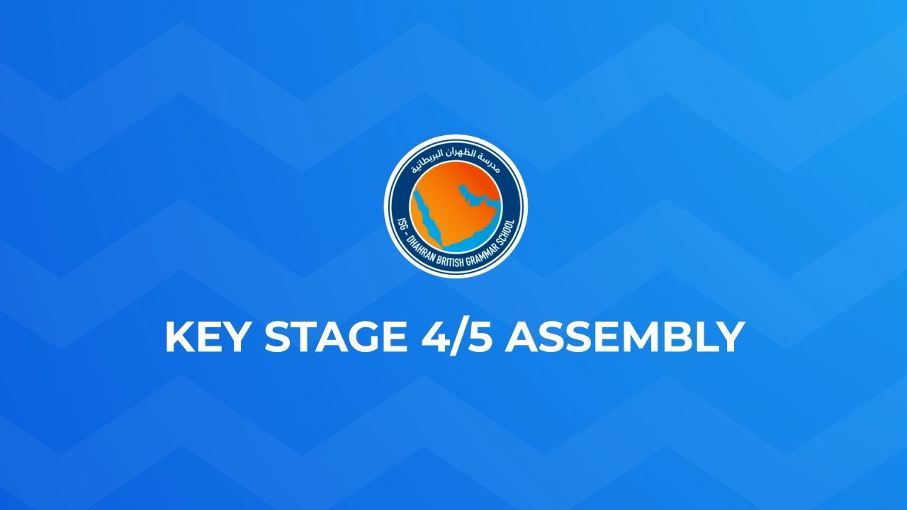 KS4/5 Assembly March 11, 2021 - YouTube
