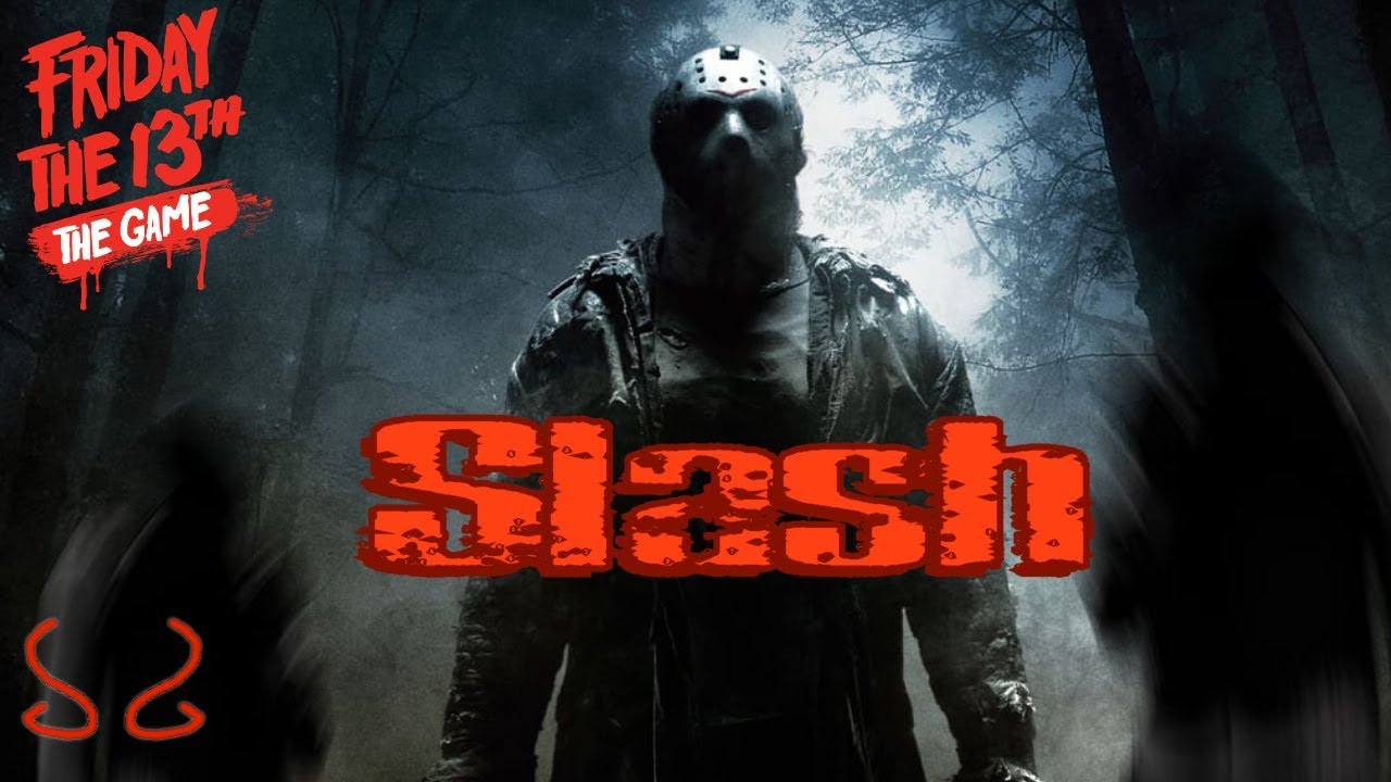 Slash! Slash!! Slash!!! | Friday The 13th Video Game - YouTube