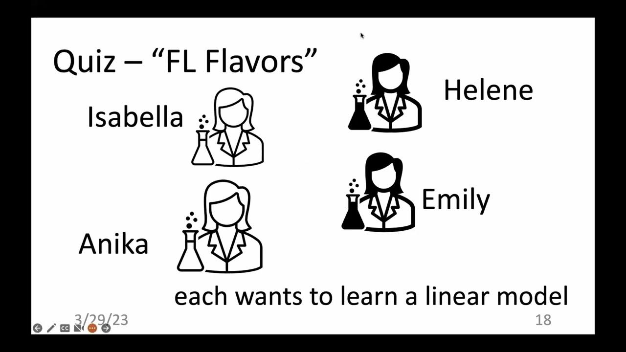 CS-E4740 Coding Assignment "Vertical FL" - YouTube