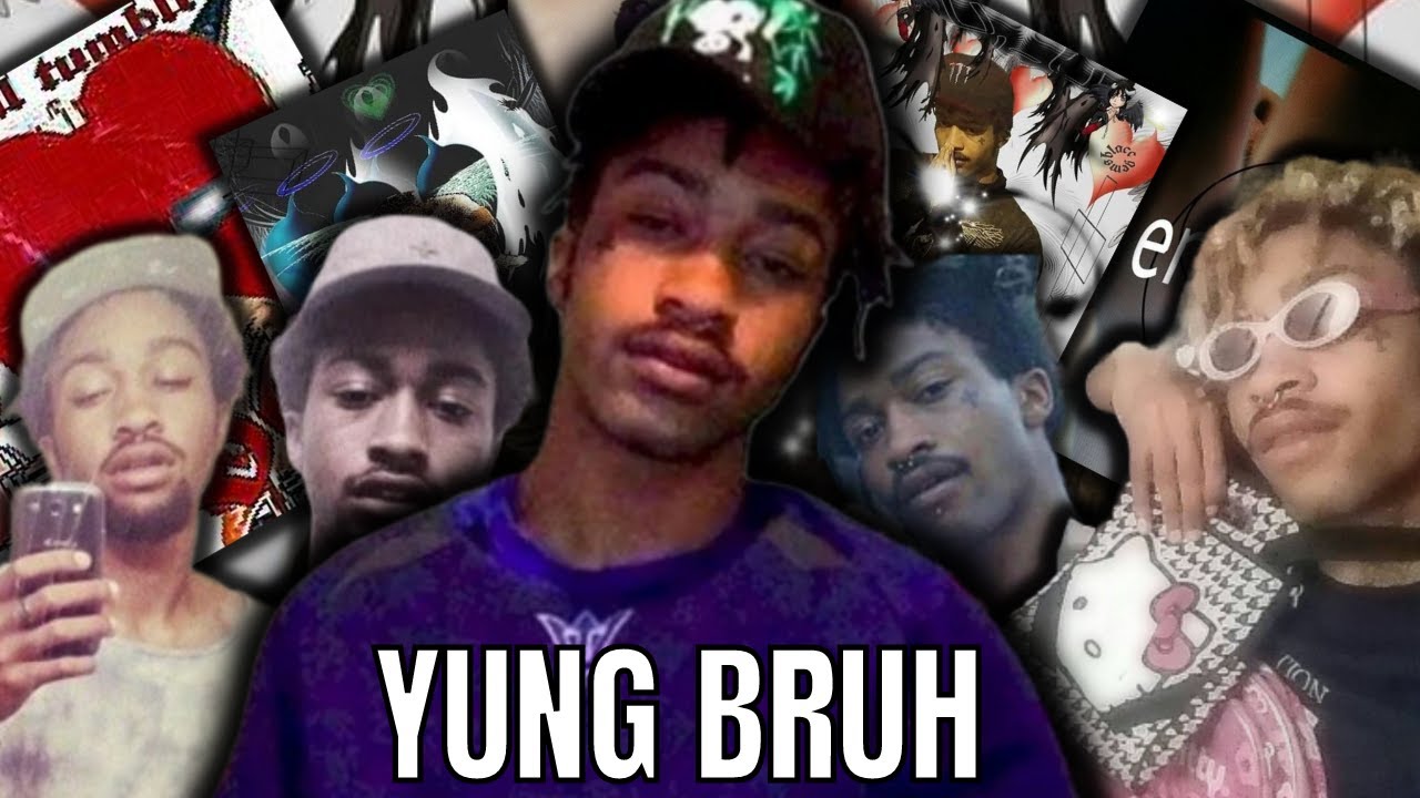The Cultural Significance of Yung Bruh/Lil Tracy (Documentary) | Video ...