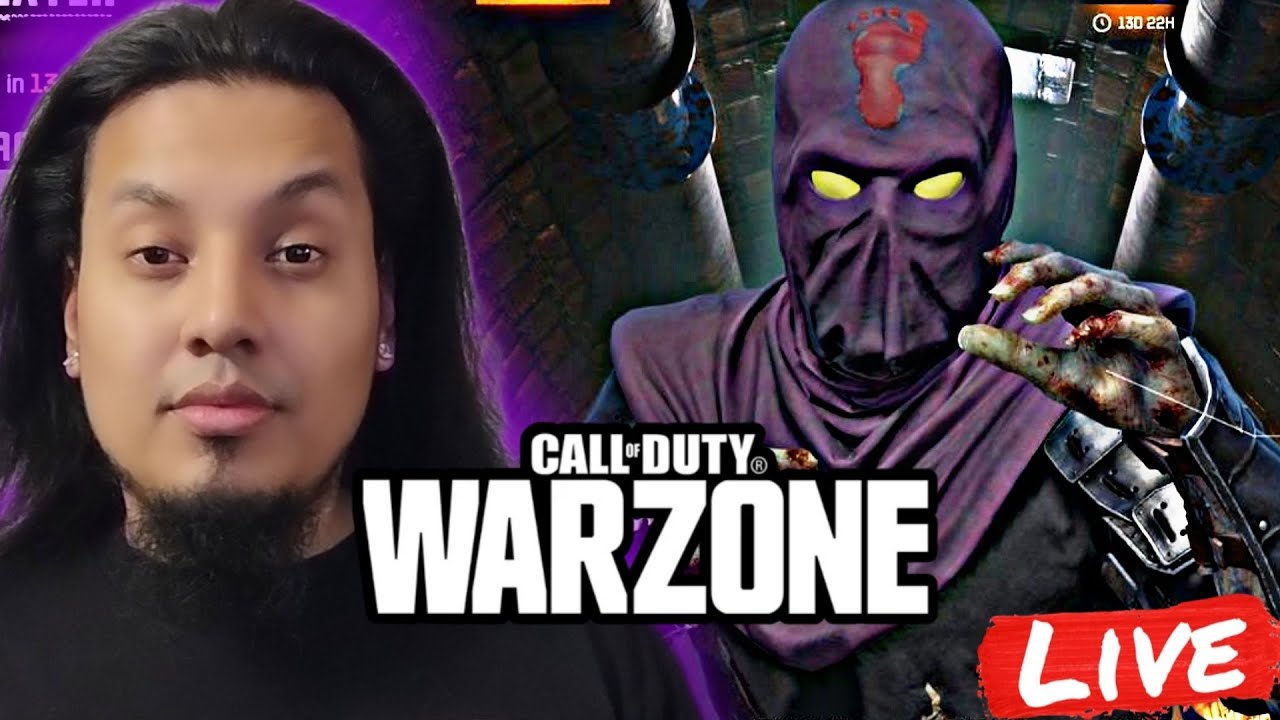 Call Of Duty Warzone 2 Live - Teenage Mutant Ninja Turtles Event Pass ...
