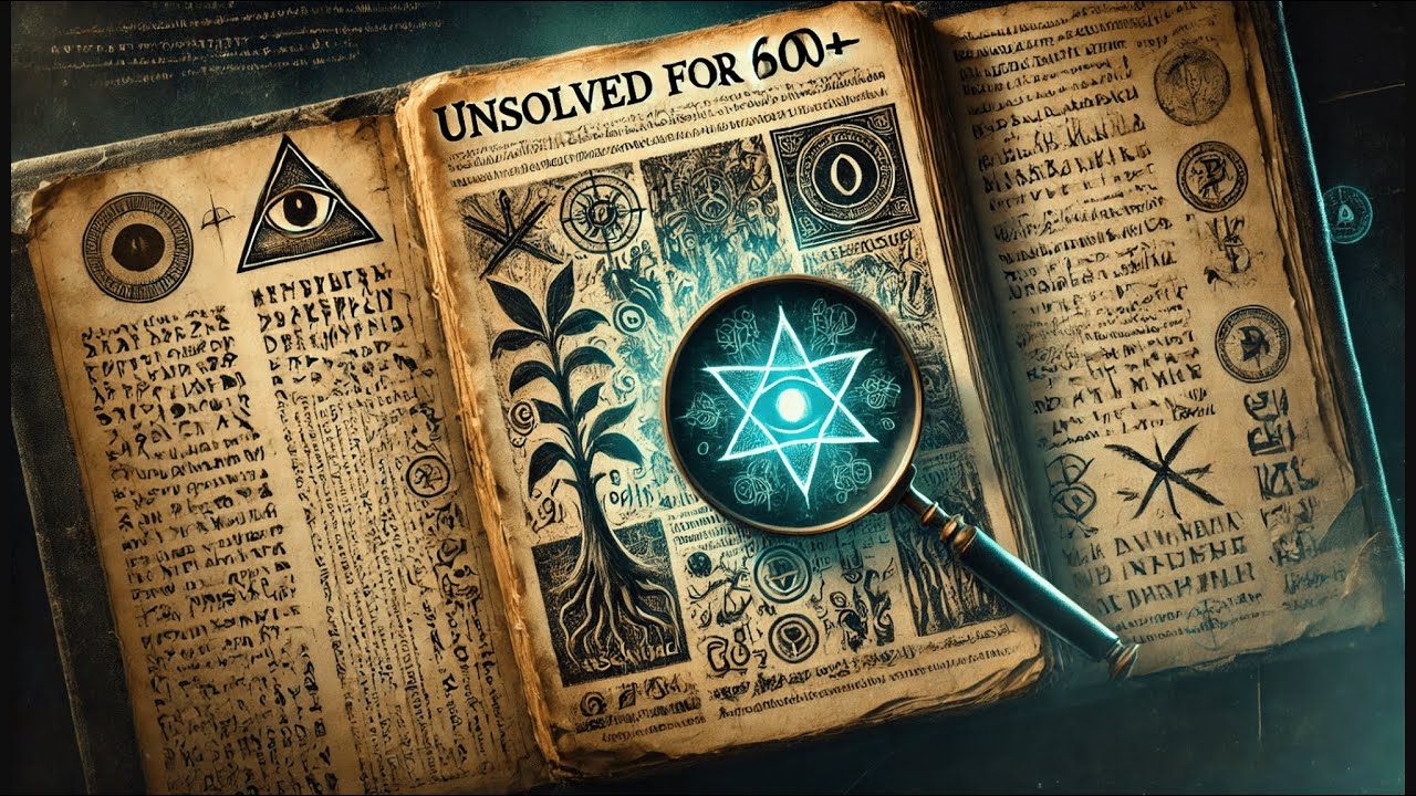 Unraveling the Enigma: The Voynich Manuscript Mystery - YouTube