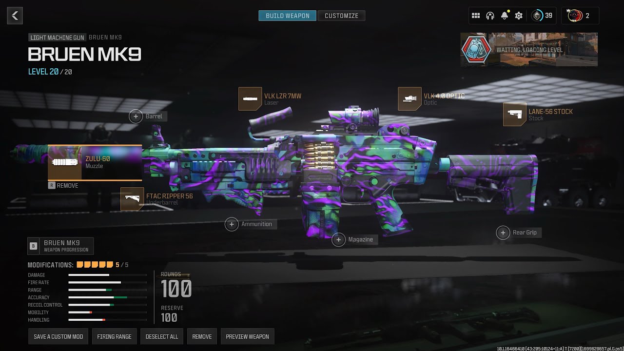 89 Kills W/ MW3 Bruen MK9 On MP!!! I Miss This Gun 🥹 - YouTube