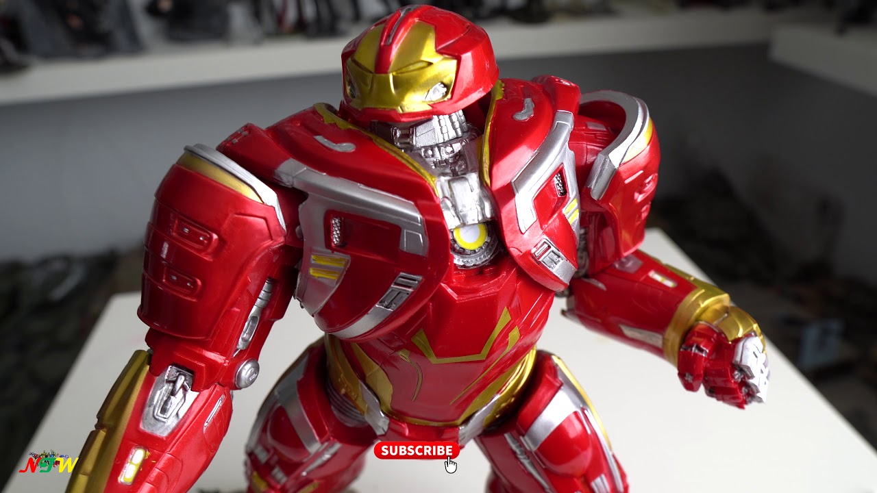 Diamond Select Hulkbuster Mark 2 from Avengers Infinity war. Sculpted ...