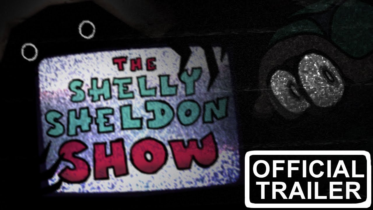 The Shelly Sheldon Show | Official Trailer - YouTube
