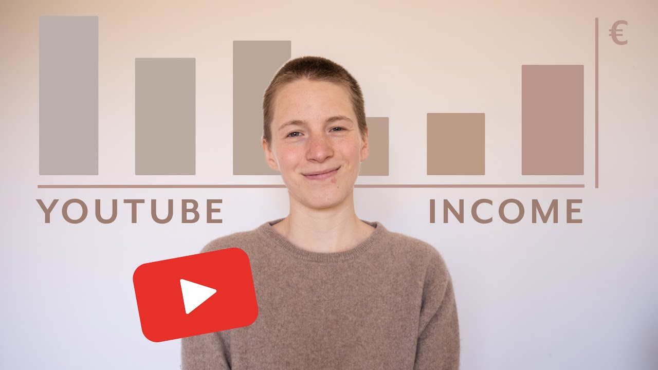 My YouTube Income | How Much Money I earn with 17k Subscribers ...