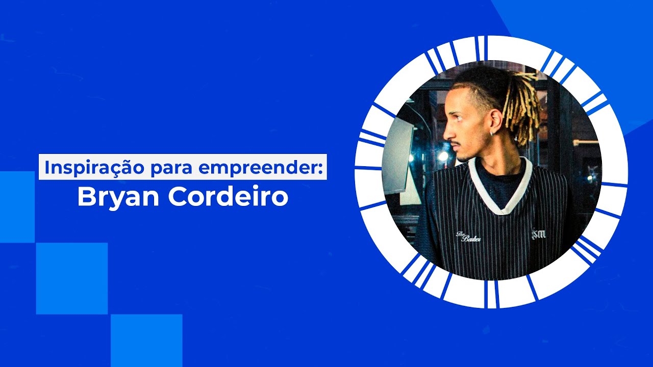 Para Bryan Cordeiro, o empreendedorismo é um salto ousado, mas necessário para se desenvolver ...