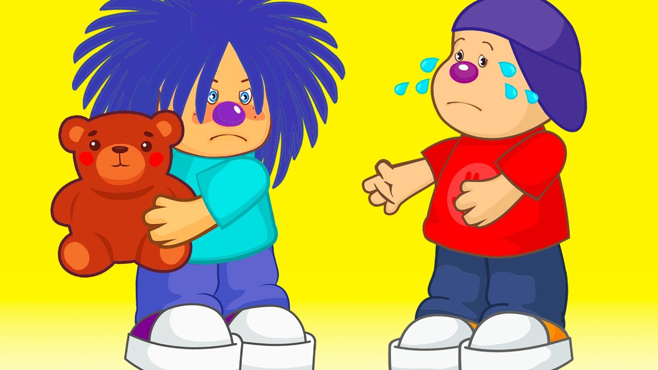 What Is Kindness? - Children's Song | Fun Songs with BARBARIKI - YouTube