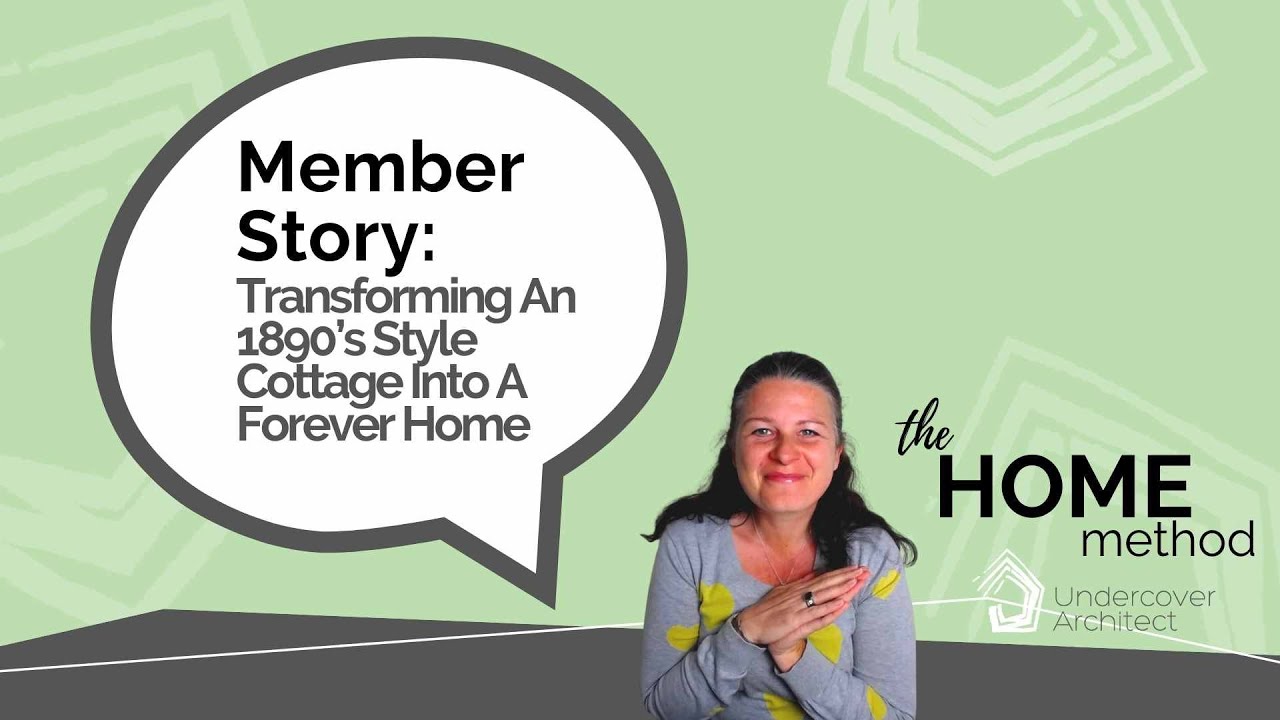 HOME Method Review | Transforming An 1890’s Style Cottage Into A ...