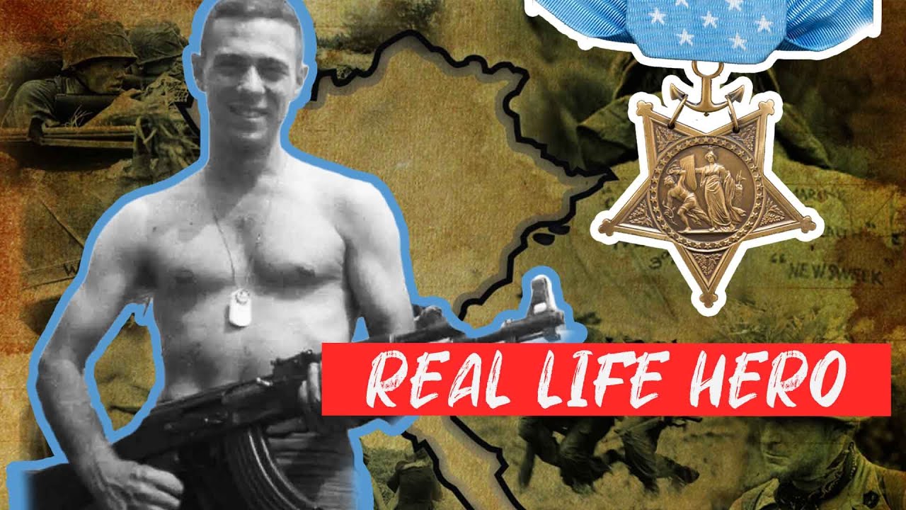 Real-Life Hero Who Defied All Odds! - Meet Colonel Jack Jacobs - YouTube