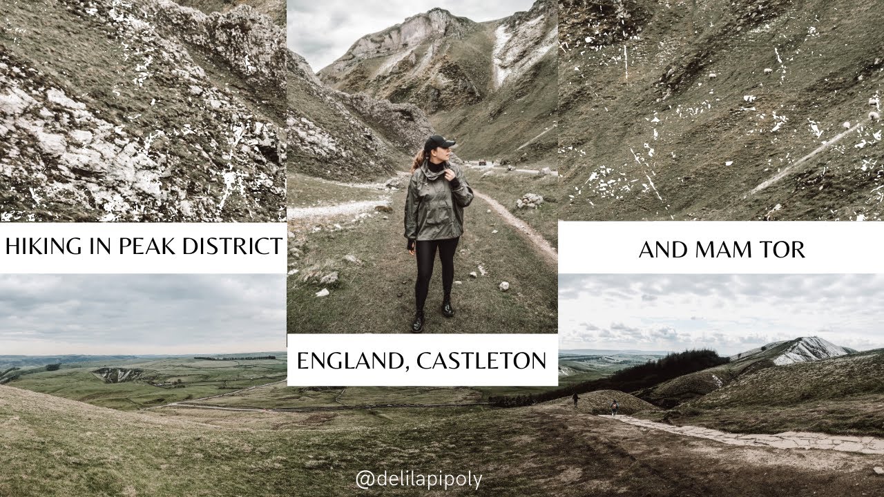 Exploring the beauty of Castleton village and the surrounding area ...