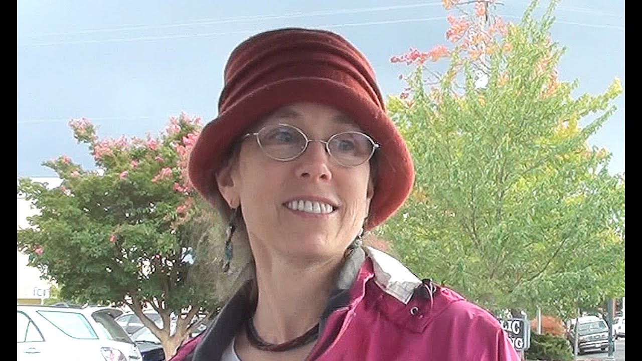 GMO Free Zone Carol Valentine: "Here at the Local Level, We Have Made ...