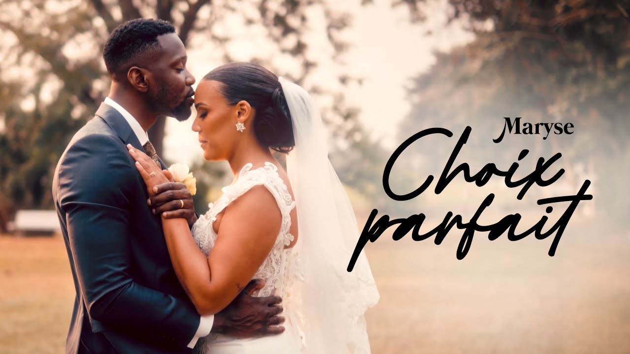 Maryse - Choix Parfait (Visualizer) - YouTube