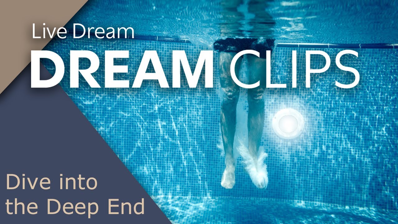 Dive into the Deep End - YouTube