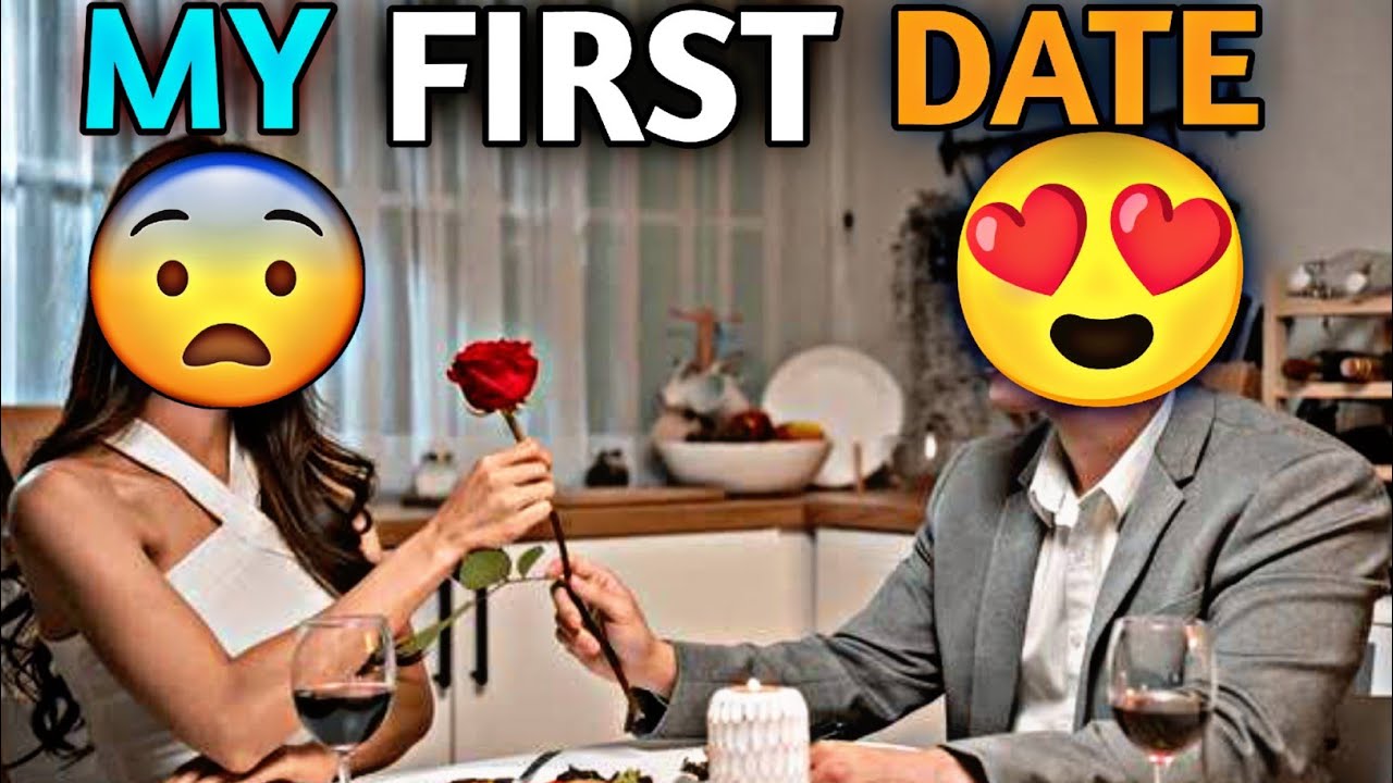 MY FIRST DATE WITH MY GIRLFRIEND 😍 - YouTube