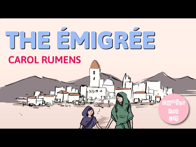 Emigree Poem The Emigree By Carol Rumens. Ppt Download