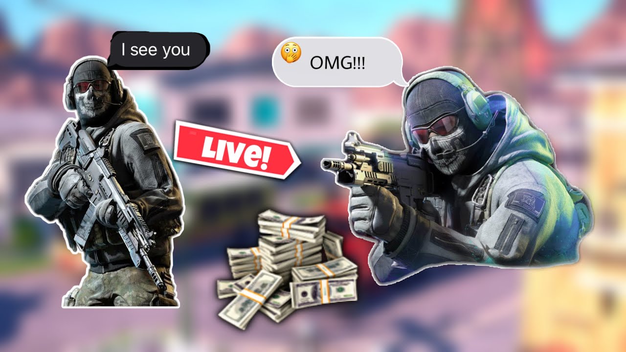 Call of duty warzone | trying to break my win streak live💥 - YouTube