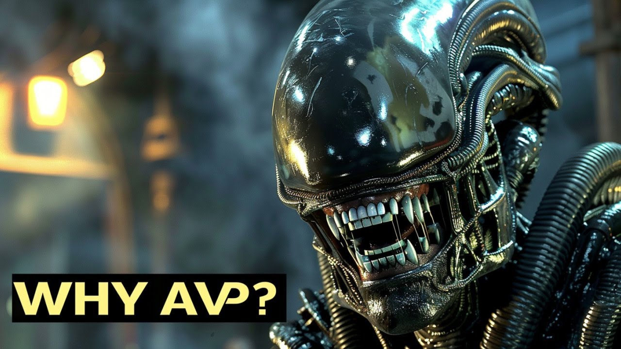 Did Ridley Scott Harm Alien Franchise with AVP Instead of Sequels ...