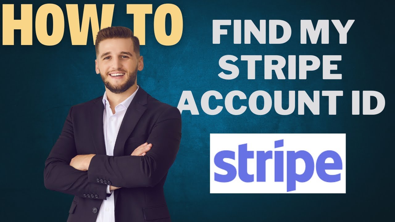 How to find my STRIPE account id l Double Z - YouTube