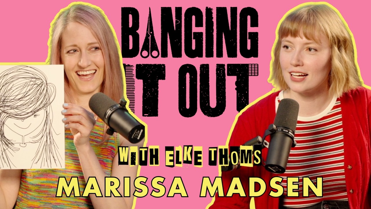 Track Star turned Actor thanks to Emo Hair with Marissa Madsen ...