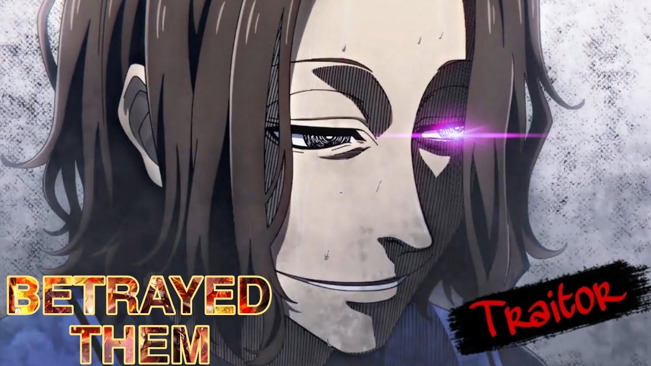 Wataru Kuon (BETRAYED) - Flashback| [BLUE LOCK EP - 6] [Amv/Edit] 4K # ...