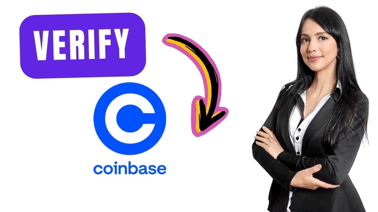 How to verify Coinbase account 2024? - YouTube