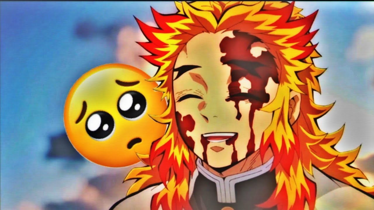 Demons Slayer - Filme - Sad Edit - A Morte Do Rengoku - YouTube