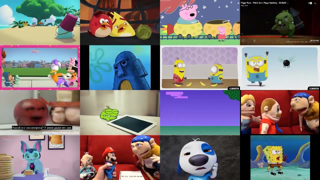 up to faster Superparison - YouTube