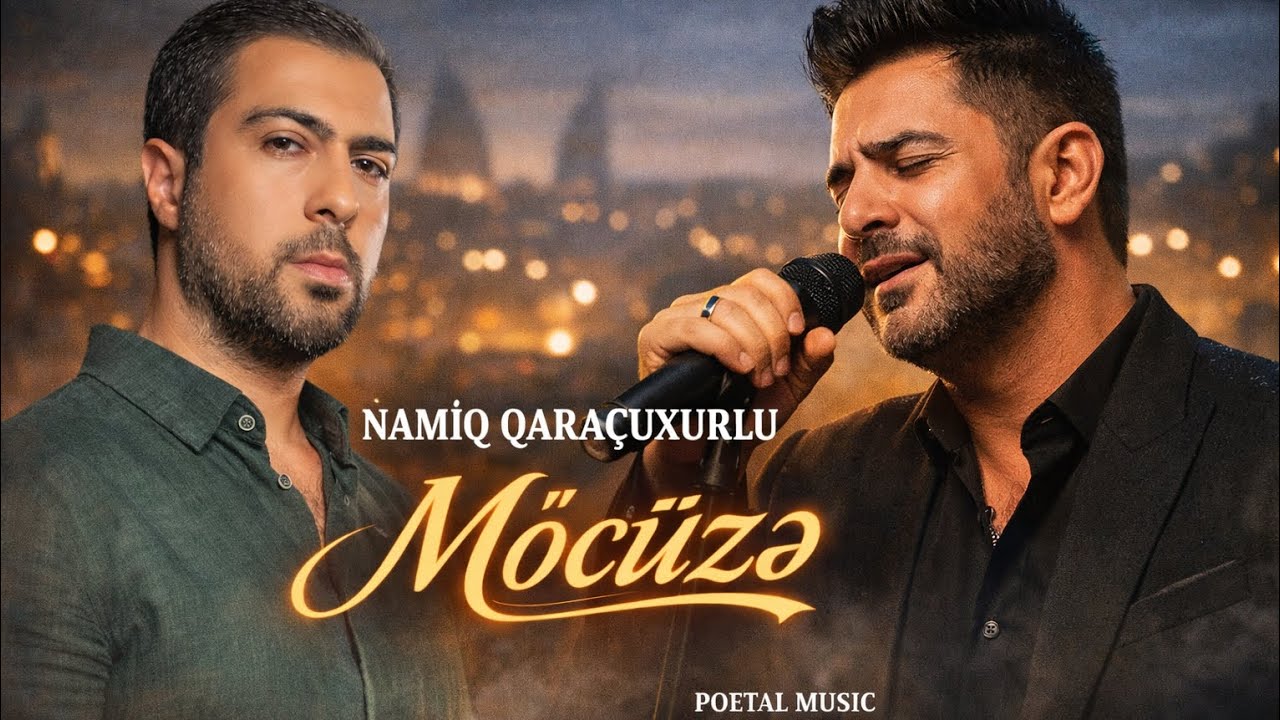 NAMİQ QARAÇUXURLU | MÖCÜZƏ | POET AL MUSİC 2026 - YouTube
