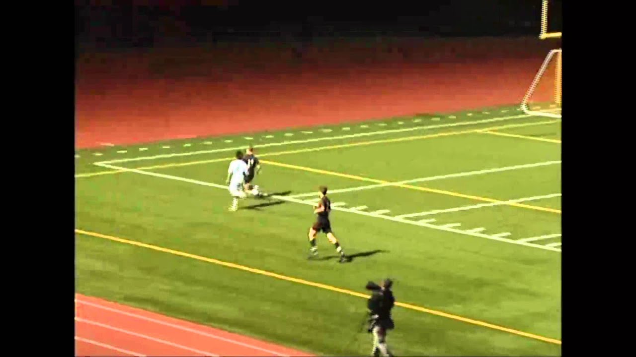 Preston Davis Soccer Highlights 2011 #1 - YouTube