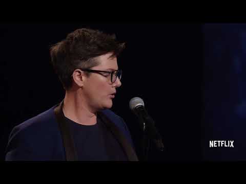 Hannah Gadsby Nanette 2018 New Trailer HD - YouTube