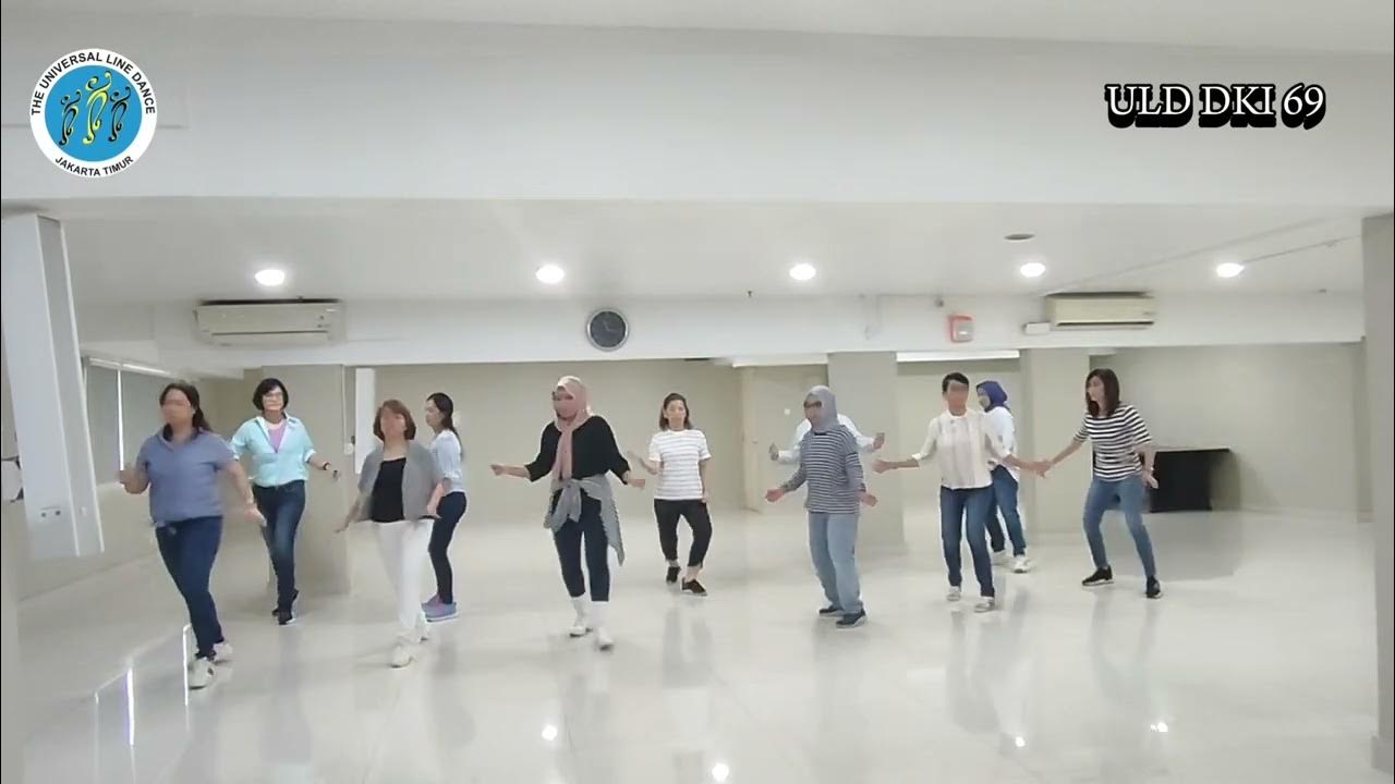 APT - Line Dance // Choreo:Junghye Yoon (KOR) - YouTube